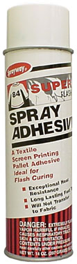 #84 Super Pallet Adhesive – Printing Supplies Direct