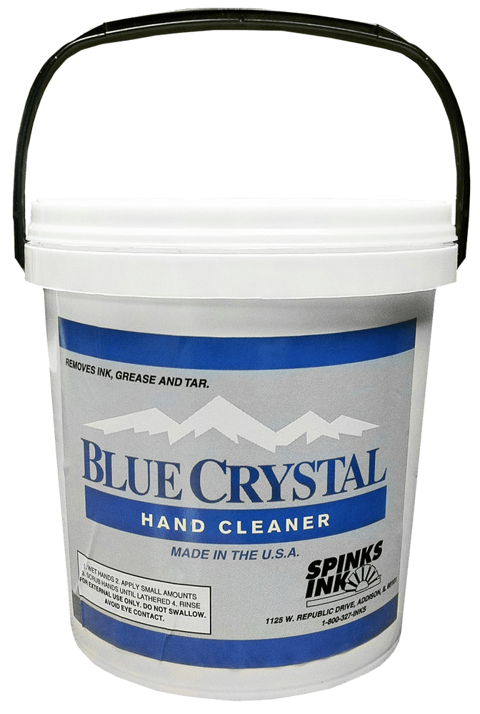 Blue Crystal Hand Cleaner – Printing Supplies Direct