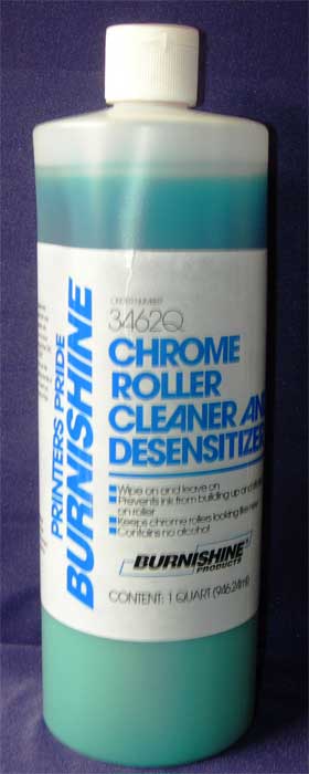 Roller Deglazers and Cleaners – Printing Supplies Direct
