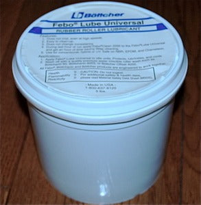 Febo Lube 2000, 5 lb. Tub – Printing Supplies Direct