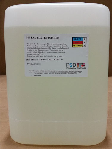 Plate Developers and Finishers – Printing Supplies Direct