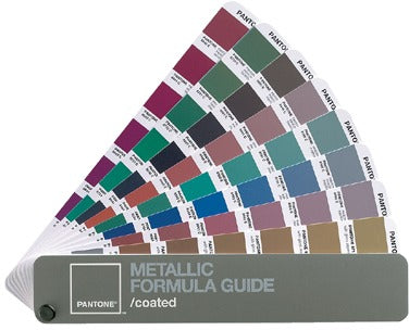 Metallics Guide Set – Printing Supplies Direct