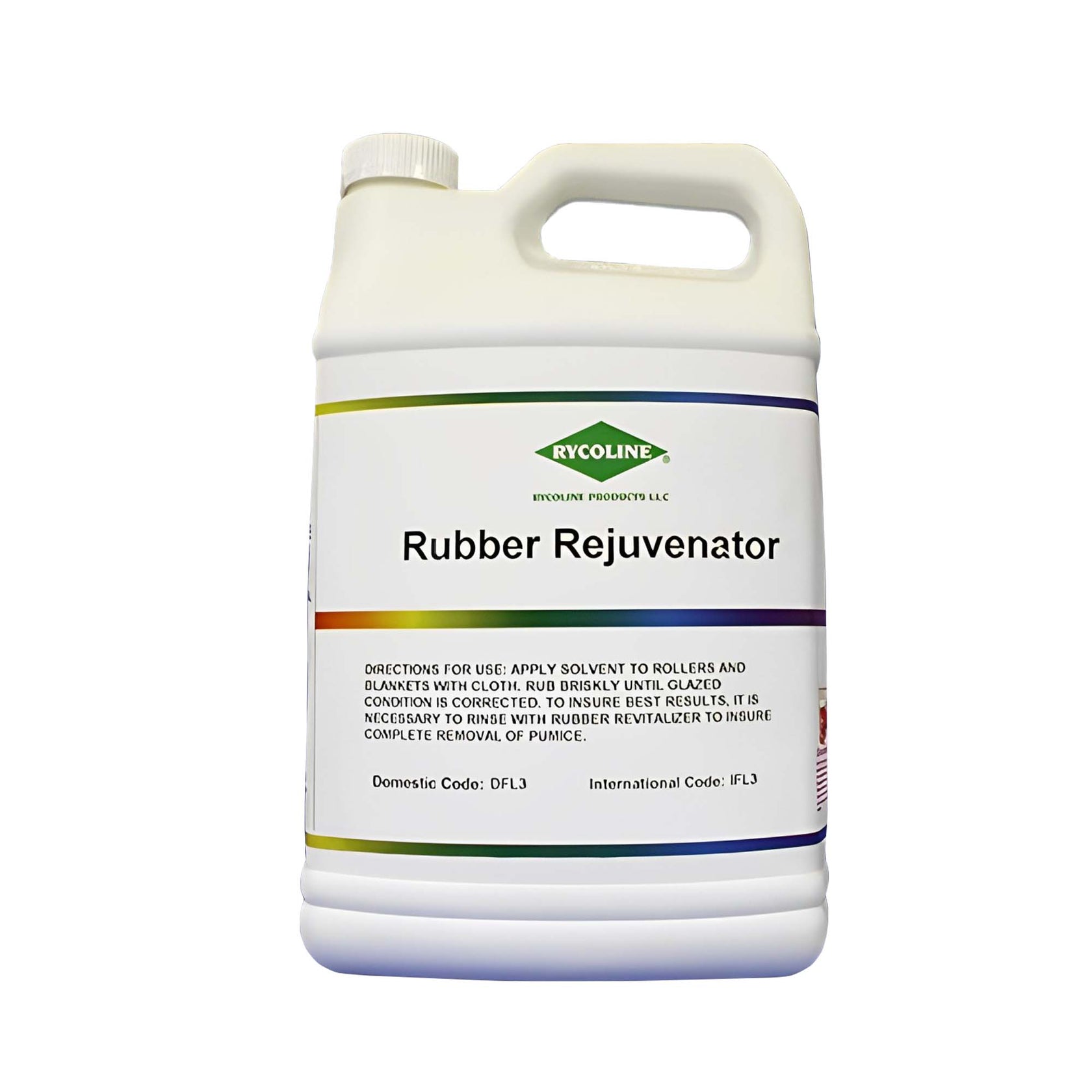 Rubber Rejuvenator | 1 Gallon – Printing Supplies Direct
