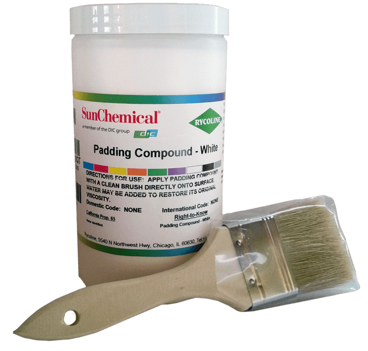 Padding Compounds – Printing Supplies Direct