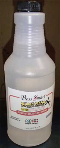 Silli Slip Lubricant, 1 Pint – Printing Supplies Direct
