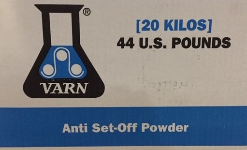Varn Regular Spray Powder - 23, 44 lbs. – Printing Supplies Direct
