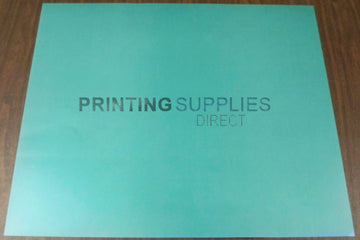 Offset Printing Plates Supplier – Printing Supplies Direct