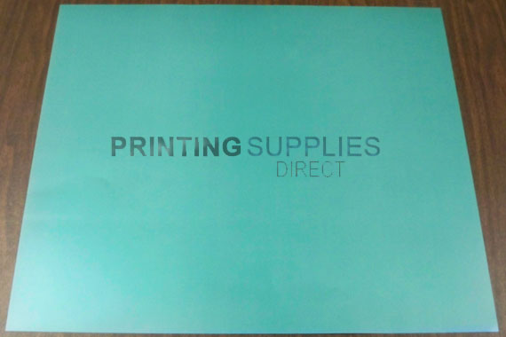 PS Metal Printing Plates – Printing Supplies Direct